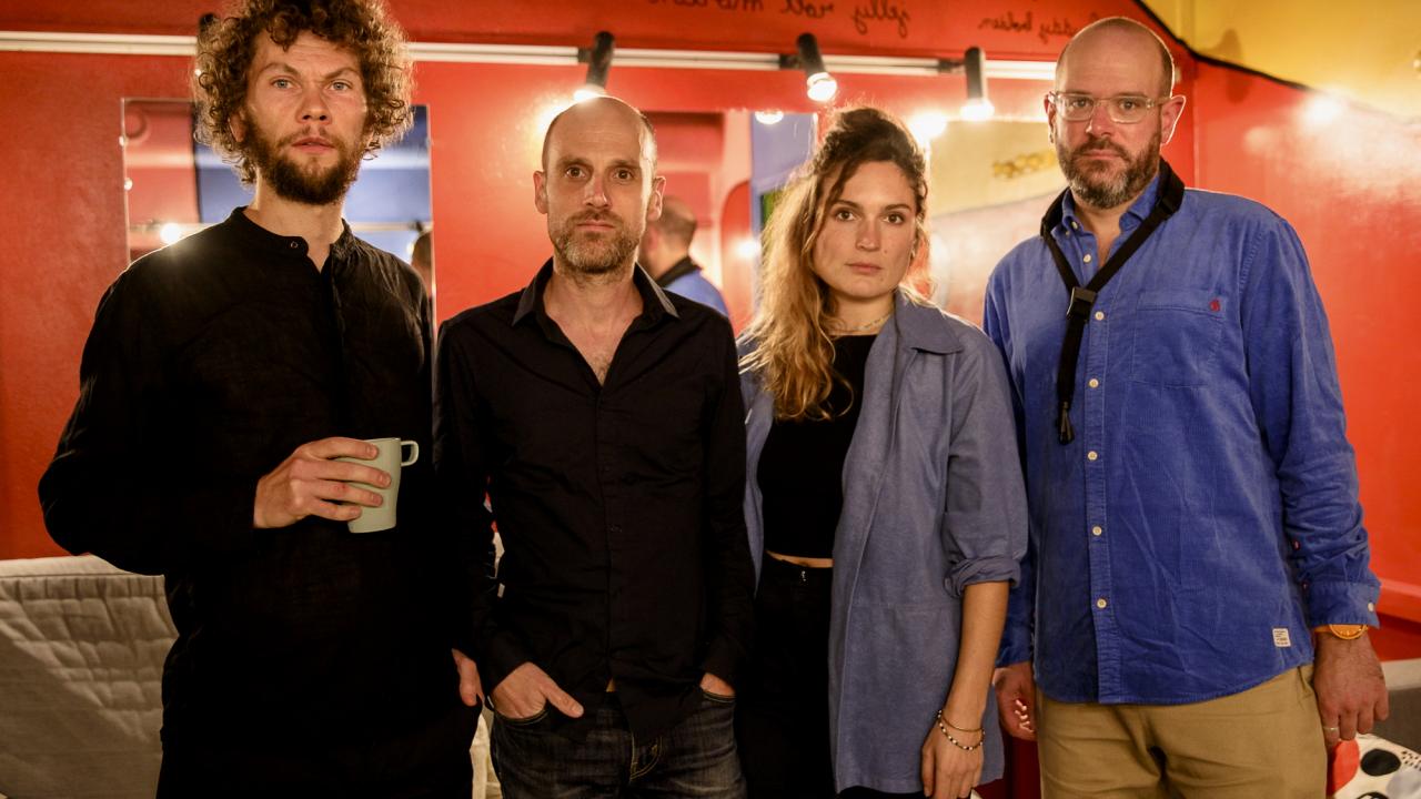 BIG FISH + THE TRANSCENDENT TRIPTYCH|Jazzdor