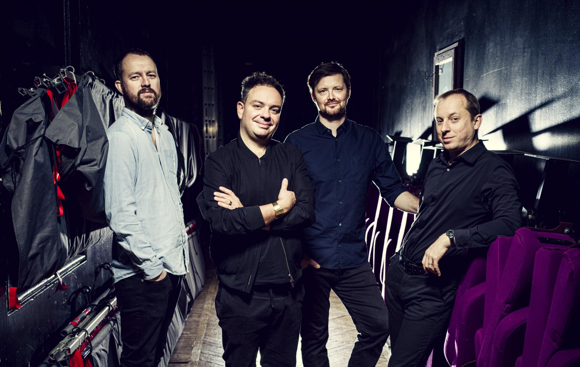 MACIEJ OBARA QUARTET + MARIO COSTA QUARTET|Jazzdor