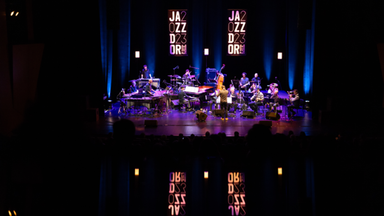 PROSPECTUS + ORCHESTRE NATIONAL DE JAZZ|Jazzdor