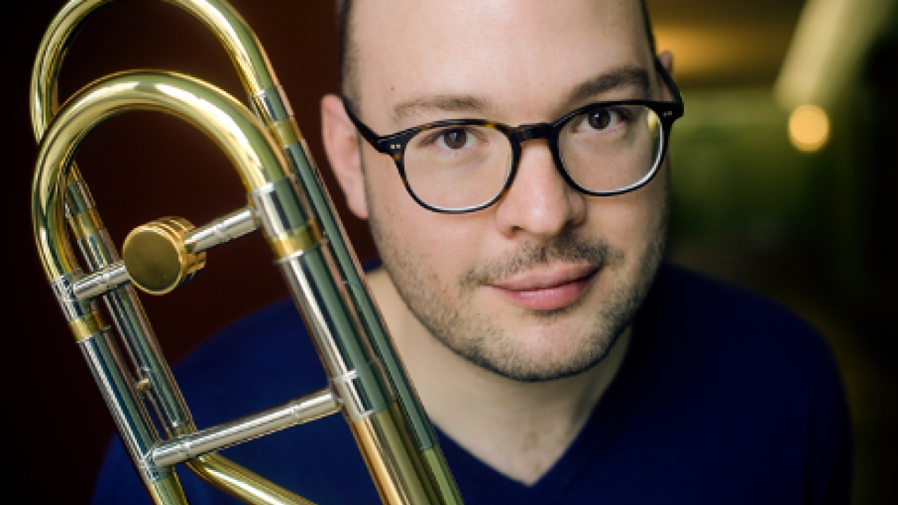 SAMUEL BLASER|Jazzdor