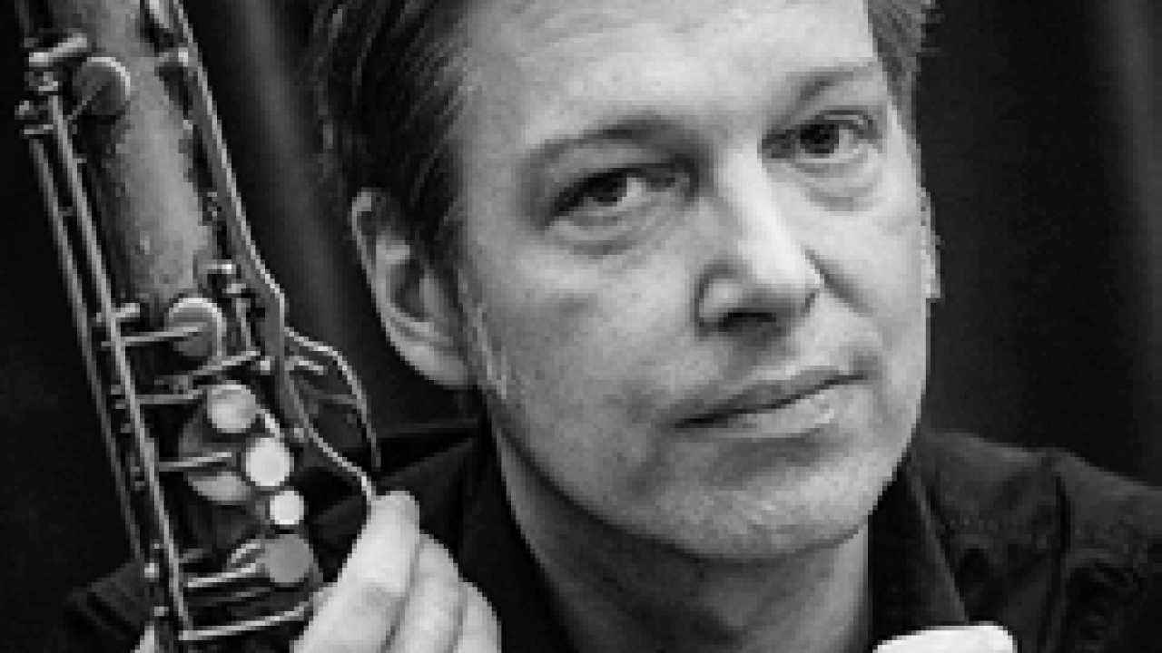 DANIEL ERDMANN|Jazzdor