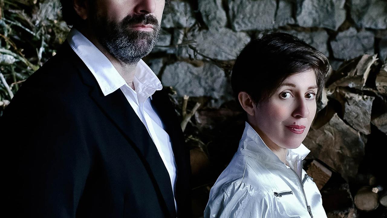 CLAUDIA SOLAL & BENJAMIN MOUSSAY PUNK MOON + LOUIS SCLAVIS 4ET INDIA ...