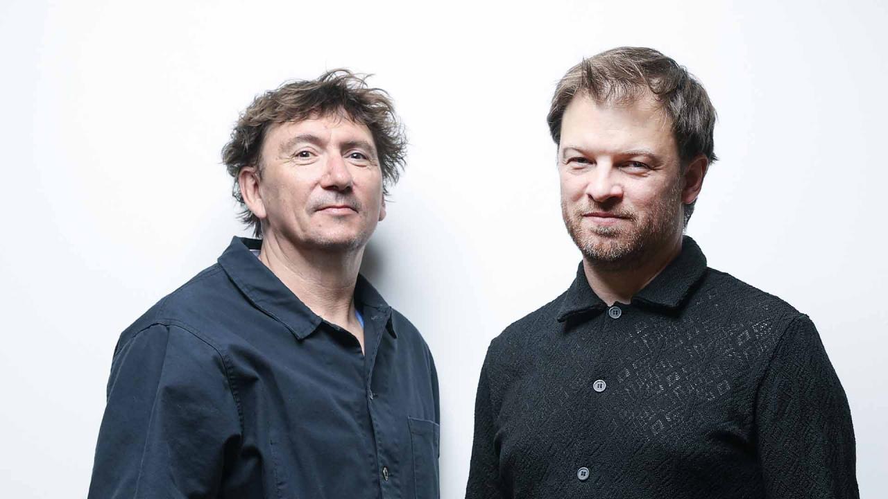 SONATA / VINCENT COURTOIS & COLIN VALLON DUO|Jazzdor