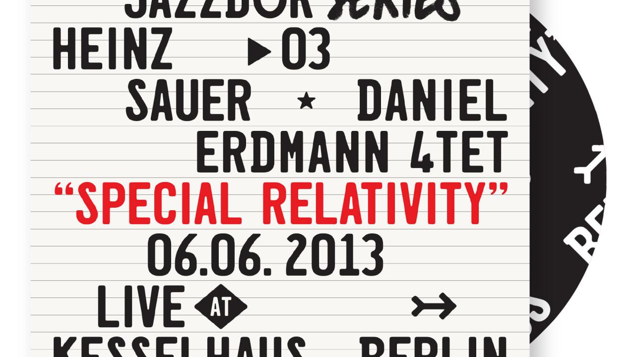Heinz Sauer & Daniel Erdmann 4tet|Jazzdor