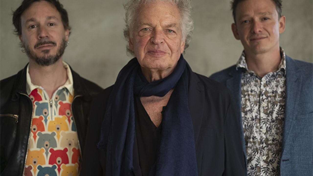 JOACHIM KÜHN FRENCH TRIO|Jazzdor