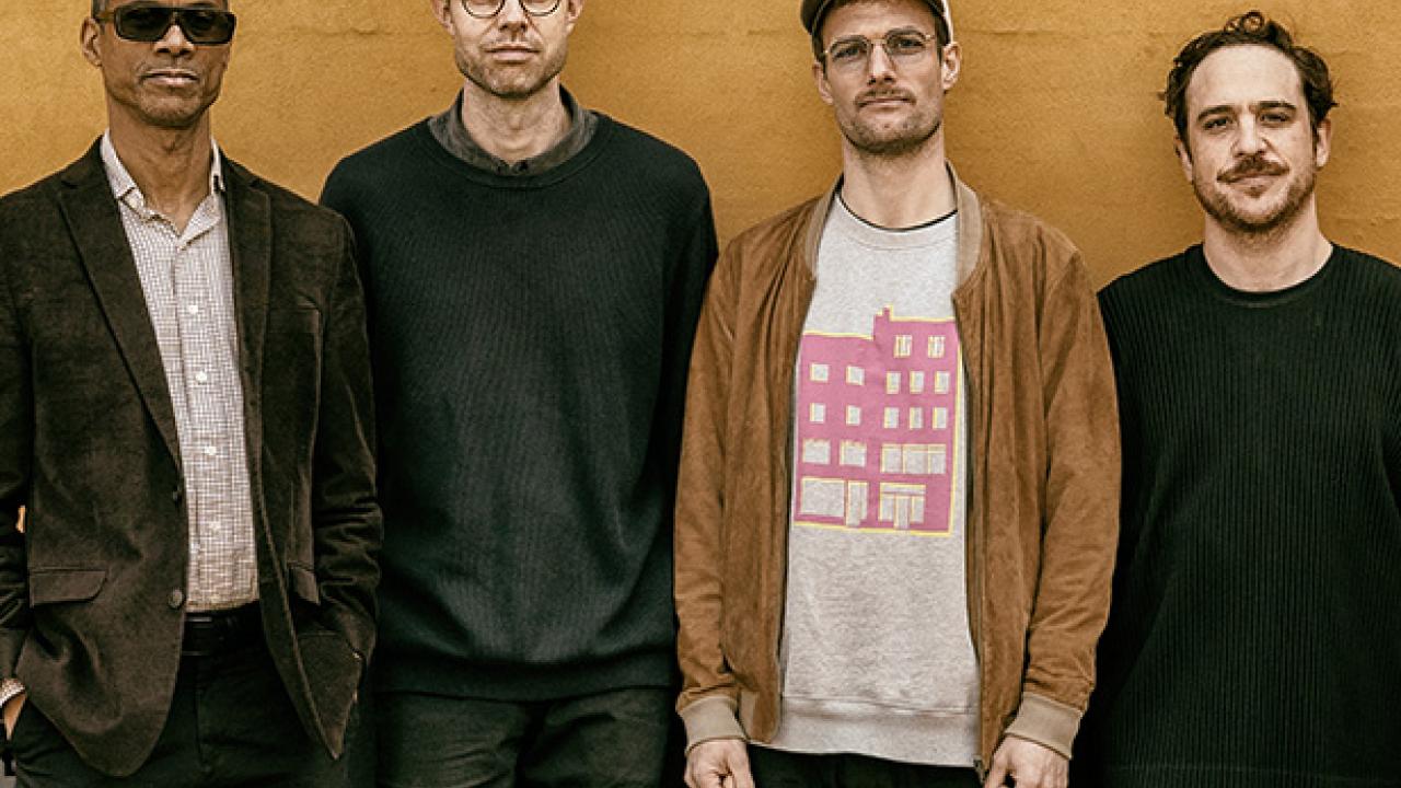 MIKKEL PLOUG 4ET FEAT. MARK TURNER|Jazzdor