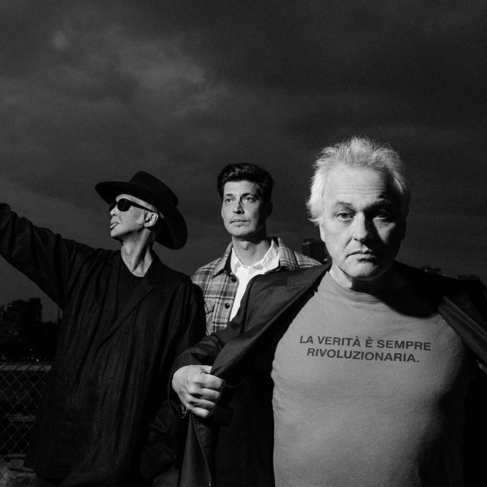 combined ticket PROJECTION "LA CORDE PERDUE" + CONCERT SOPHIA DOMANCICH TRIO + MARC RIBOT'S ...